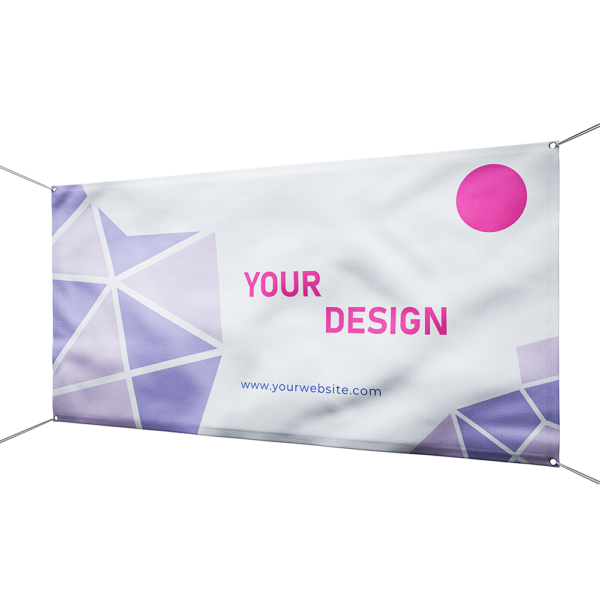 Custom Vinyl Banners with Fast Shipping | Banners Overnight